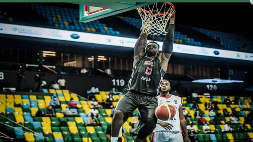 Gundo expected to join Kenya Morans in training | MozzartSportKe