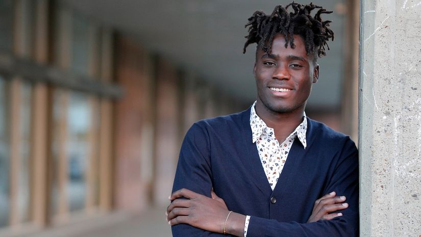 The extraordinary rise of Richard Odada: From trial at Inter to a debut ...