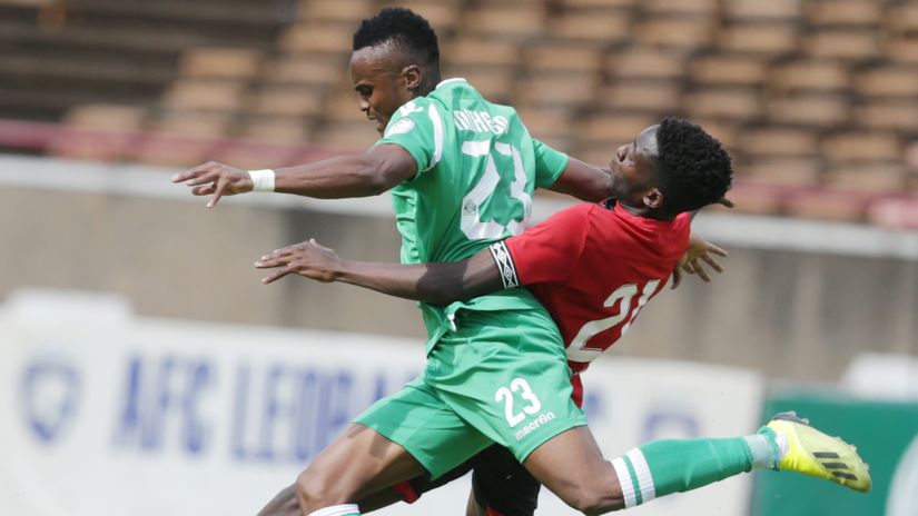 Why Ghost handed Miheso a late call up | MozzartSportKe