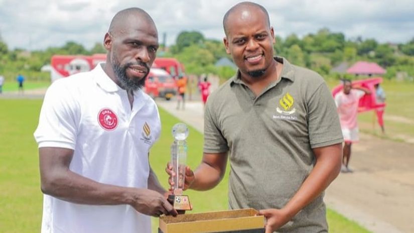 Joash Onyango grateful to Kenyans after bagging award | MozzartSportKe