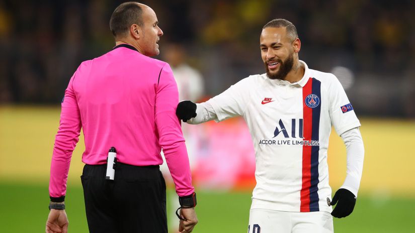 How do I call Neymar? It depends on the level of my anger | MozzartSportKe