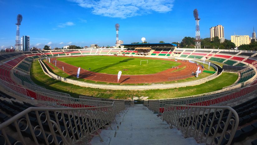 One Kenyan stadium approved for World Cup qualifiers | MozzartSportKe