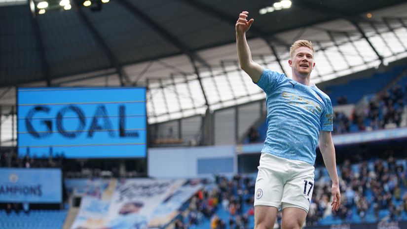 Chelsea's reject Kevin De Bruyne on that 2012 Champions League final ...