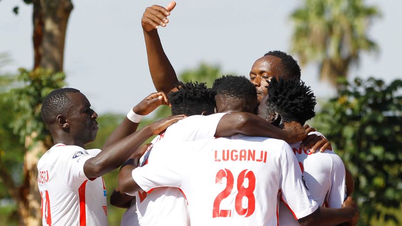 Rangers centre back eyes Emerging Stars call up | MozzartSportKe