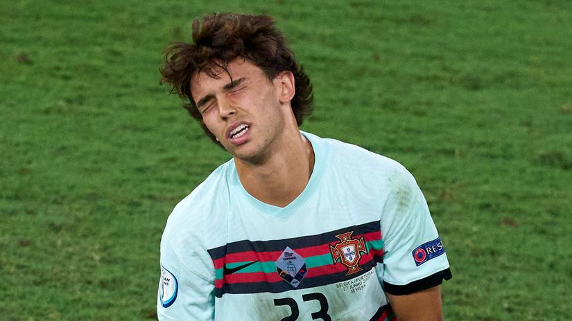 Felix the Imposter - Premier League legend slams young Portuguese star ...