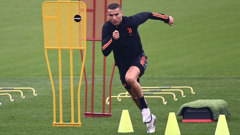 ’Ronaldo always eats broccoli, chicken and rice’ | Mozzart Sport Kenya
