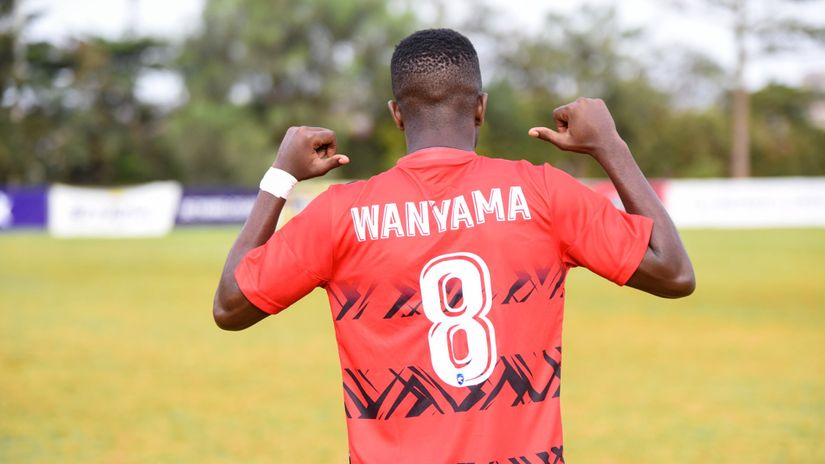 Exclusive: One on one with AFC Leopards' latest revelation Brian ...