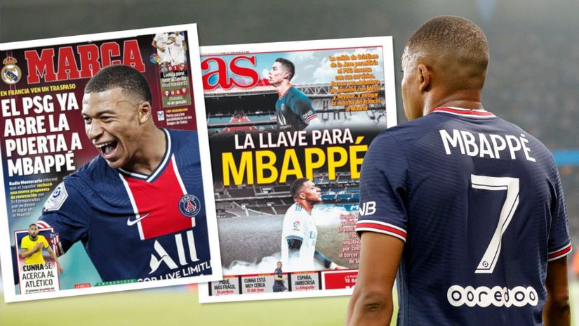 Brace yourselves! Something monumental will happen! Real Madrid's ...