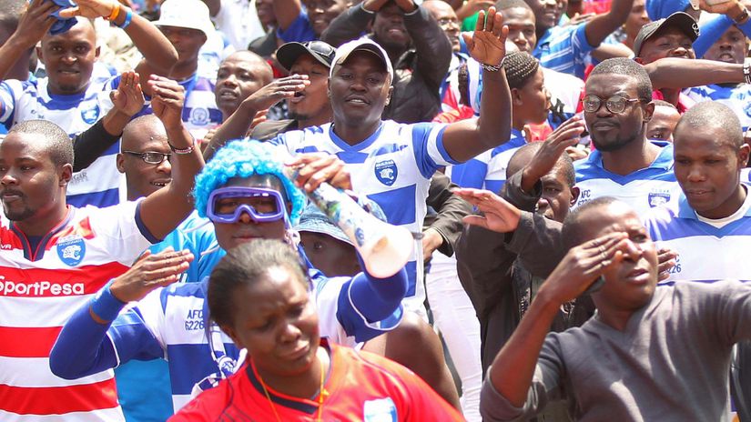 Broke Ingwe turns to its branches for help | MozzartSportKe