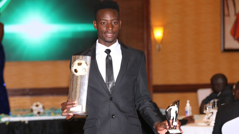 Exclusive: Chat with Portipher, the NSL MVP with villainous biblical name and Ksh 1.5 million in ...