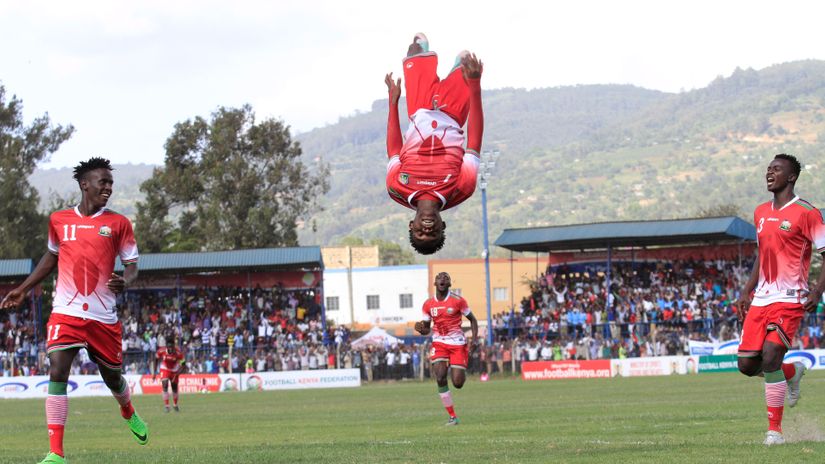 Ovella Ochieng' explains why he turned down Harambee Stars call up ...