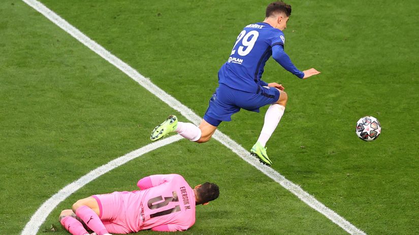 Havertz: 'I didn't want to end up on social media memes'::Comments ...