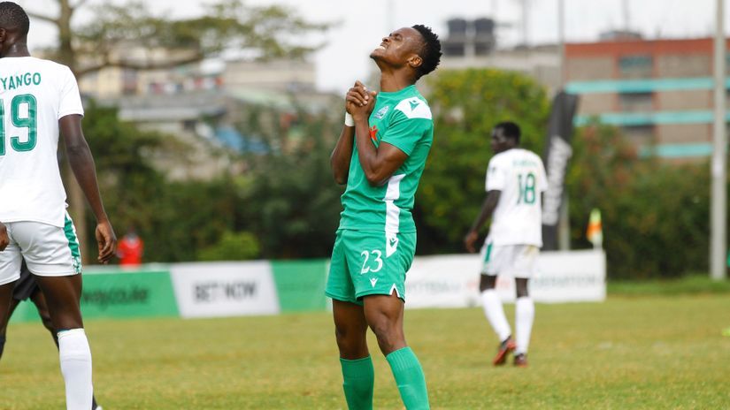 Wing wizard Miheso unveiled at Kenya Police FC::Comments | MozzartSportKe