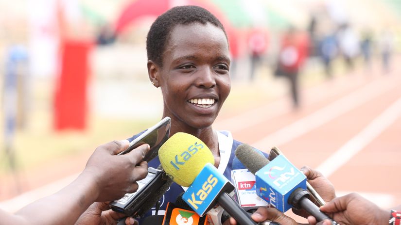 Tirop’s family partners with athletes to launch a foundation ...