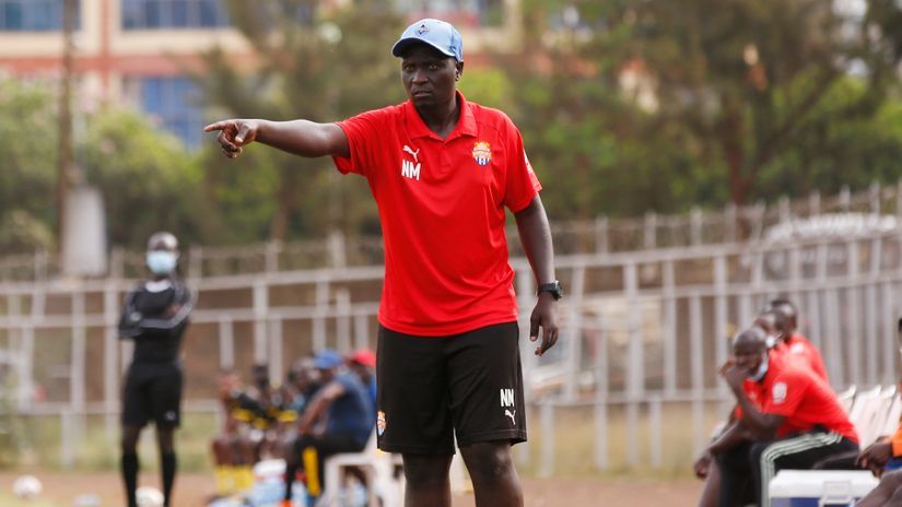 Why Nairobi City Stars settled on Muyoti | MozzartSportKe