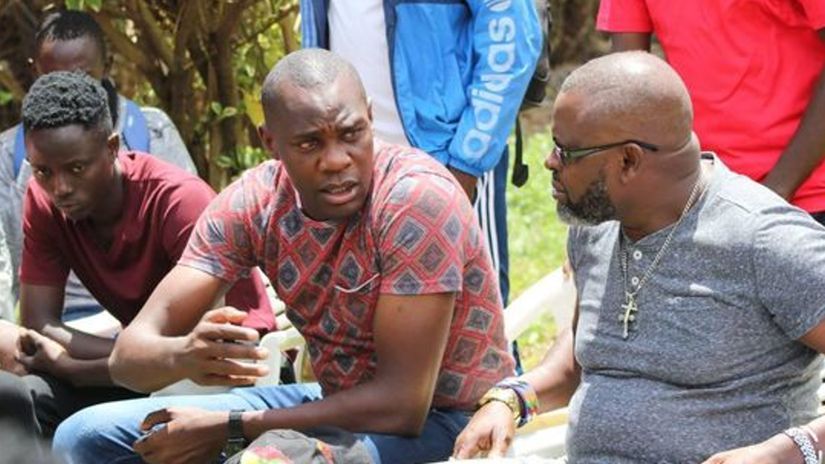 EXCLUSIVE: Ghost Mulee leaves Kenya Police | MozzartSportKe