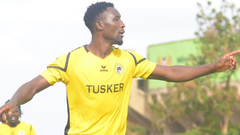 We will play every match as a final - Tusker's Ibrahim Joshua::Comments ...