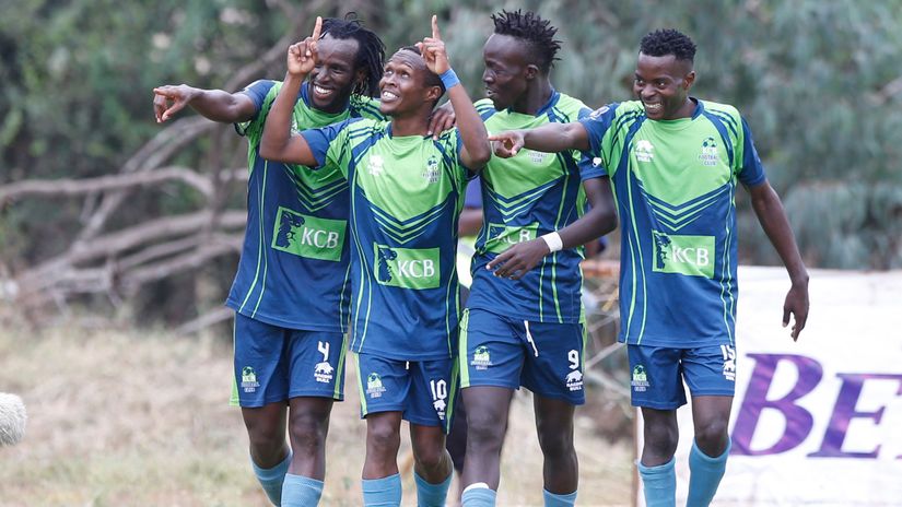 KCB’s Samuel Mwangi seeks to add scoring touch to his game::Comments ...