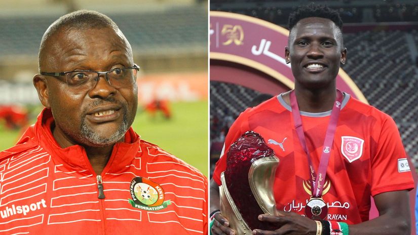 Ghost Mulee reveals Michael Olunga’s salary at Al Duhail | MozzartSportKe