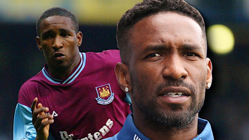 After two decades and hundreds of goals, Jermaine Defoe says goodbye to ...