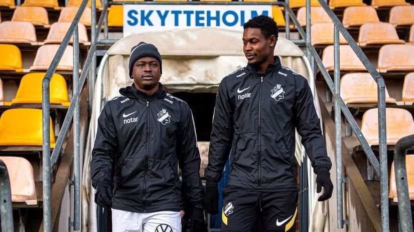 Meja, Marcelo lose at AIK, Odada on the winning end in Serbia::Comments ...