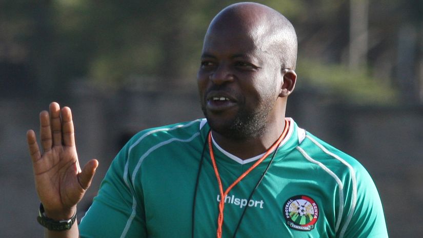 Frank Ouna earns glowing plaudits for miracle works in Rwanda ...