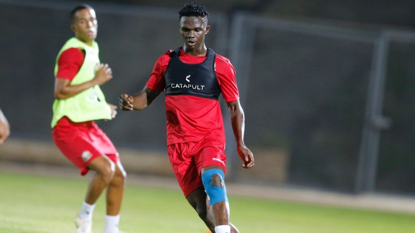 Bernard Ochieng features in Abra Minch eight-goal thriller stalemate ...