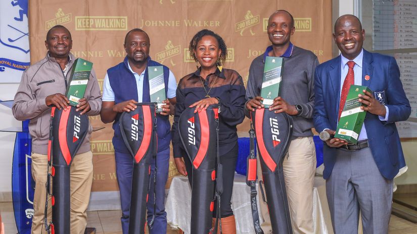 Victory for Kidiwa,Owino teams as Johnnie Walker preliminary series ...