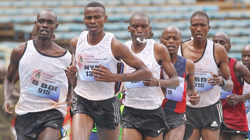 World Athletics and Commonwealth Games trials merged | MozzartSportKe