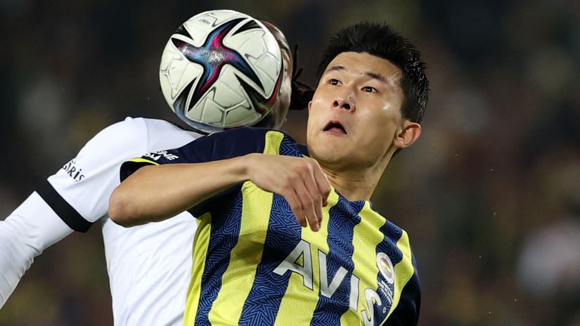 Spurs have got a Korean beast in attack - and now they want another one ...