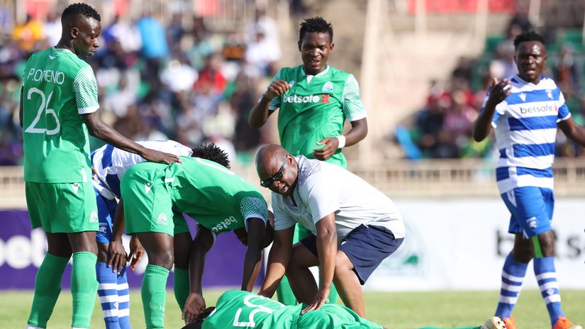 Samuel Onyango reveals two main reasons why Gor Mahia struggled in the ...