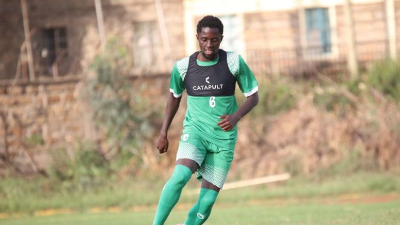 I wanted my elder brother at Gor Mahia, Austin Odhiambo opens up ...