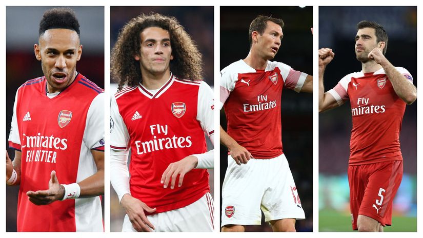 Arsenal's 2017-2019 era finished with a 148 million loss | MozzartSportKe