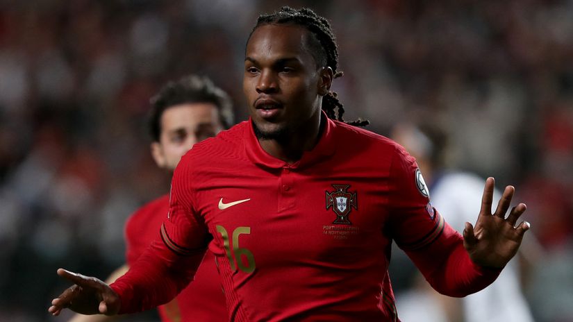 Renato Sanches' bluff worked: he got his Paris Saint-Germain move ...