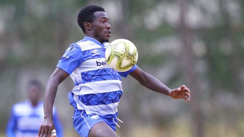 AFC Leopards right back Bandi declares title intentions after 25 years ...