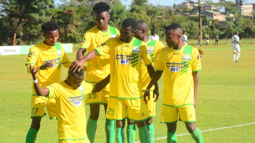Muyoti headlines five-man coaching list courted by Kakamega Homeboyz ...