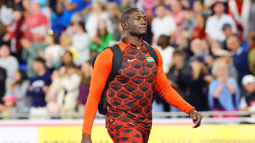 Yego backs Kiprotich as he plots javelin exit::Comments | MozzartSportKe