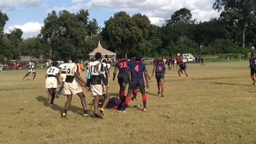School Games: Nairobi region rugby 7s quarter final pairings::Comments ...