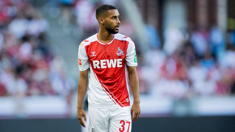 Two assists for Maina in Koln's Europa Conference League win ...