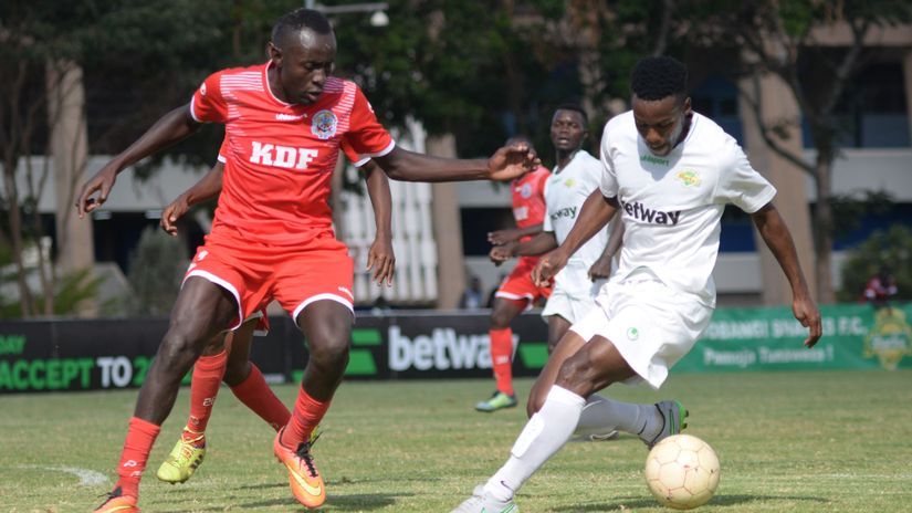 One million shillings at stake as six FKFPL sides battle in pre-season ...