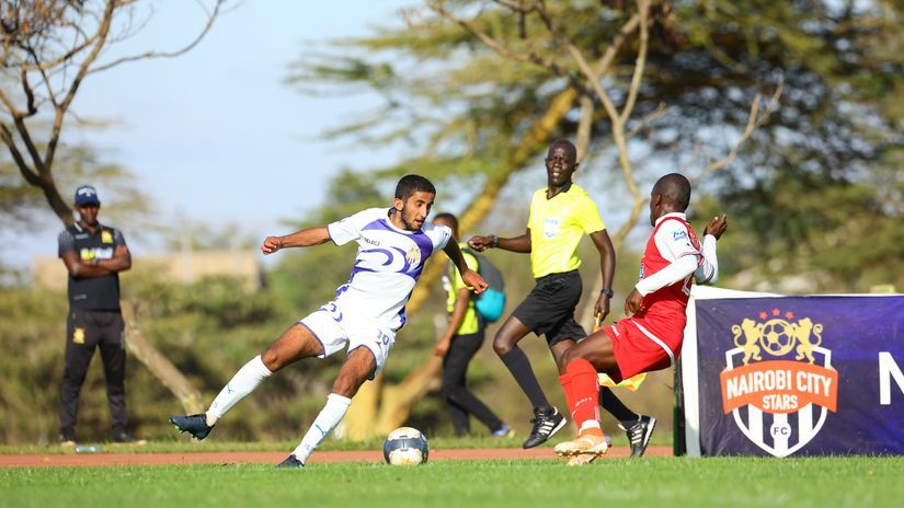 Muyoti reveals role change for Bajaber | MozzartSportKe
