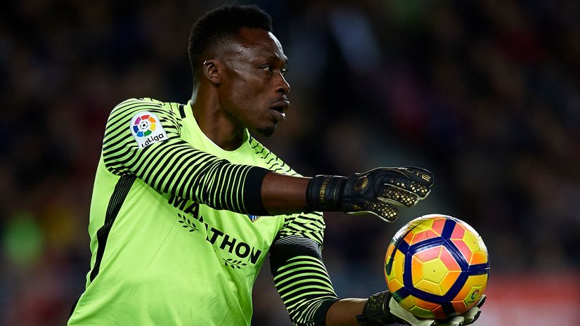 Cameroon veteran Kameni hasn't given up on the World Cup dream - and is ...