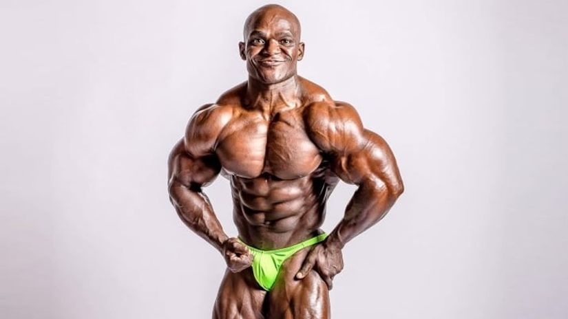 Meshack Ochieng: From class eight dropout to prestigious Mr America Bodybuilding Champion ...