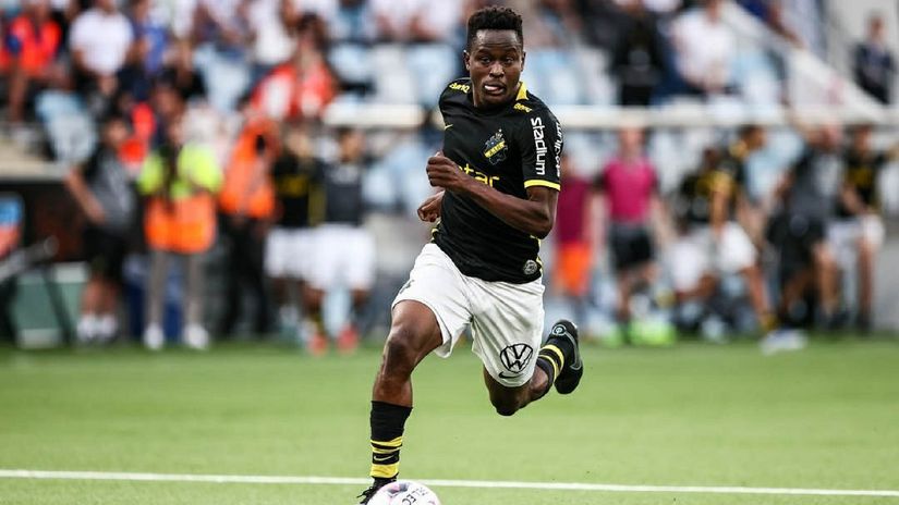 Erick ‘Marcelo’ Ouma suffers injury in Sweden | MozzartSportKe