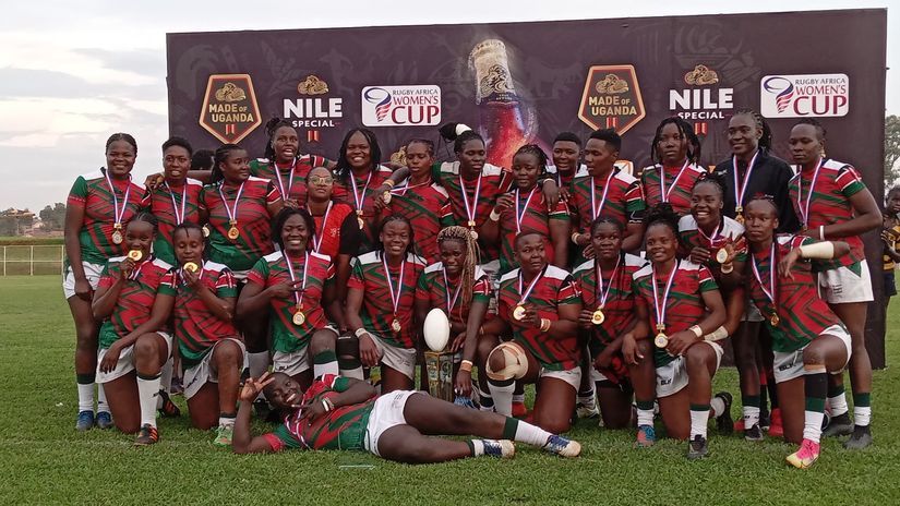 Kenya Lionesses rise highest in latest World Rugby rankings ...