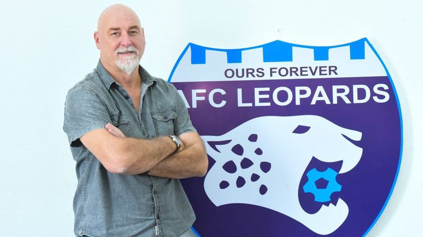 Aussems outlines Ingwe target this season | MozzartSportKe
