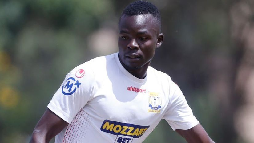 Double delight for Police as lethal duo resume training::Comments ...