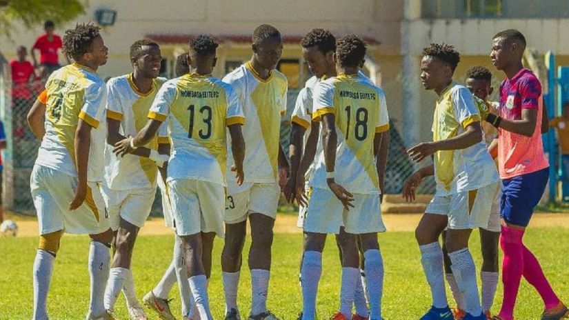 NSL: Mombasa Elite clash with Coastal Heroes in highlight match of the ...