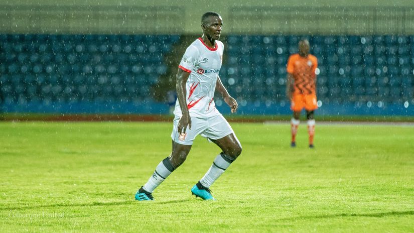 Kenyan duo feature in Botswana as reigning champions Gaborone United ...