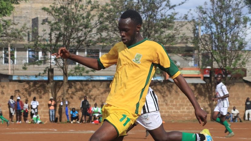 Mathare United roaring back to life | MozzartSportKe